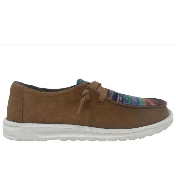 Gypsy Jazz | Shoes | New Gypsy Jazz Native Slipon Shoes In Tan | Poshmark